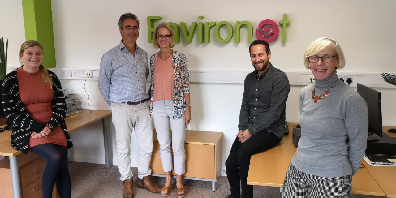 Find out more about why Environet just became employee-owned ...